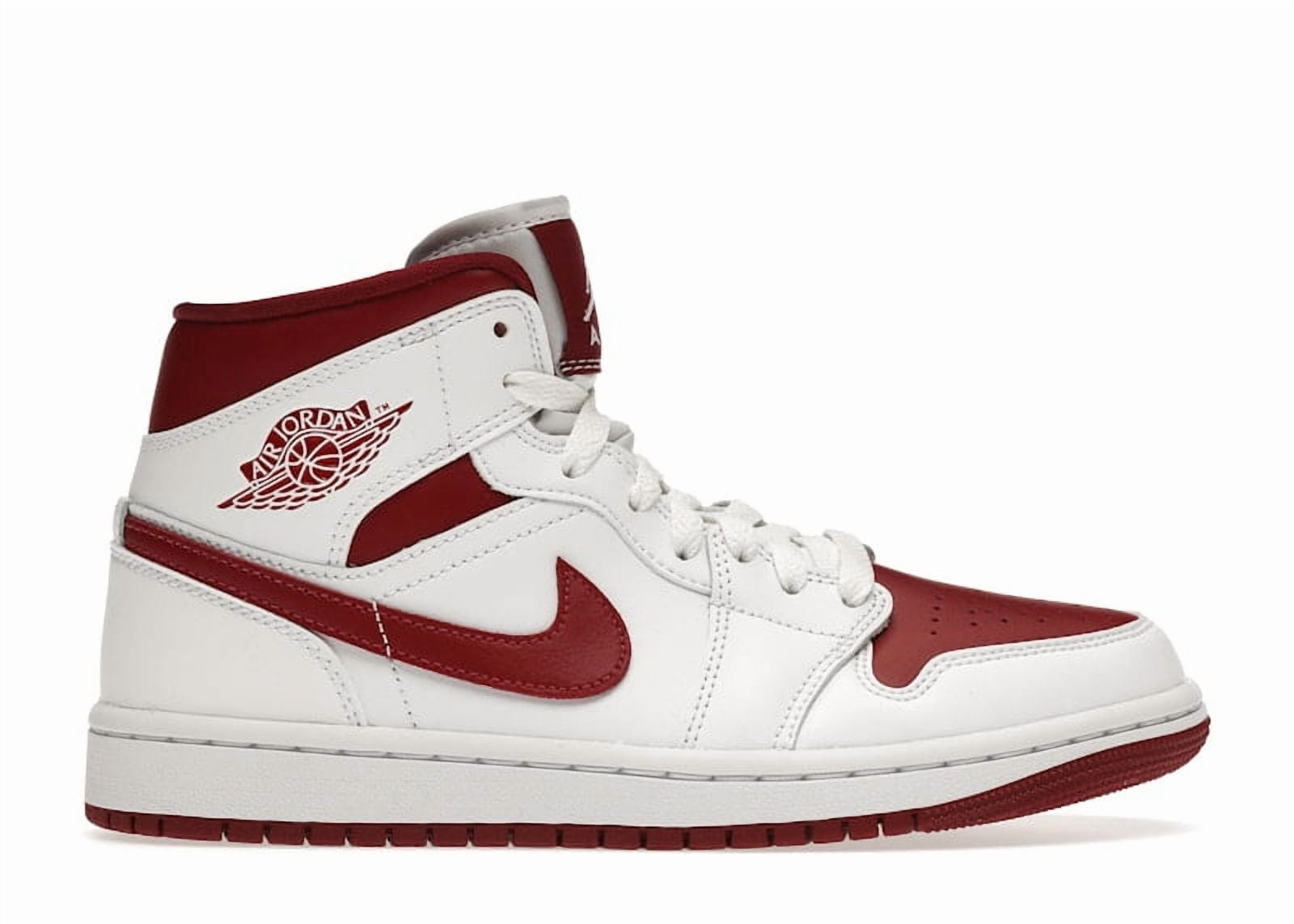 Jordan Women's 1 Mid Reverse Chicago Shoes, from StockX - Walmart.com