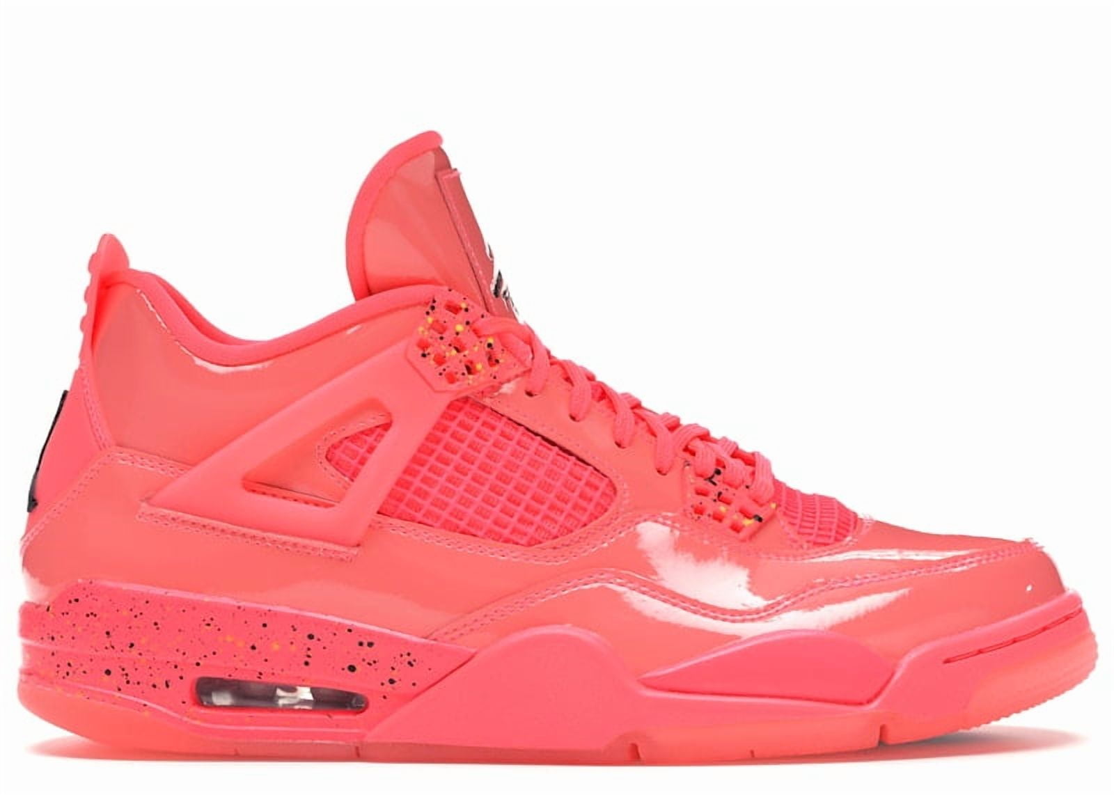 Jordan Womens 4 Retro Hot Punch Shoes From Stockx