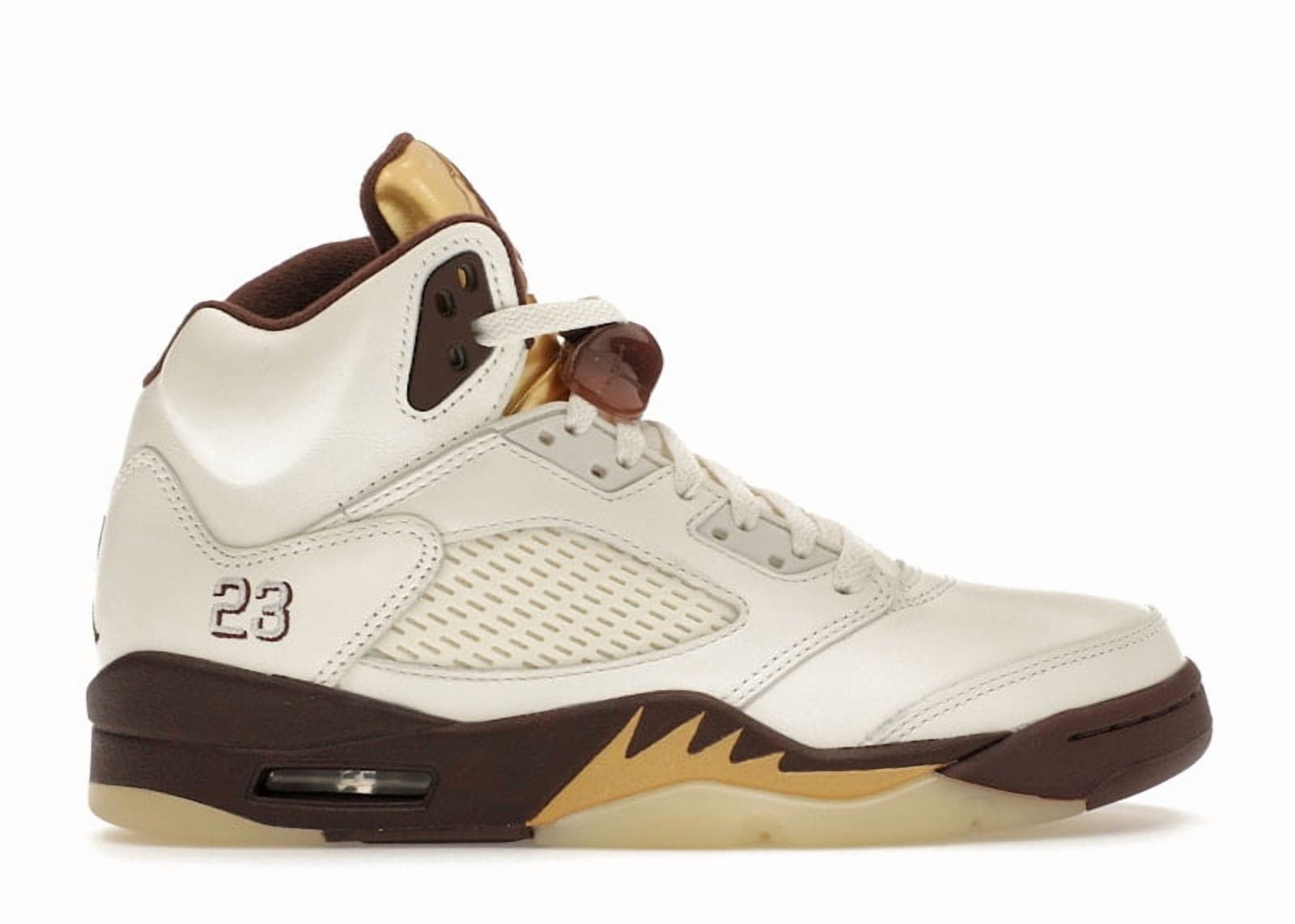 Jordan Women's 5 Retro Golden Ticket, from StockX - Walmart.com