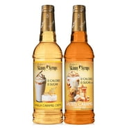 Torani Sweet Sampler: Pumpkin Pie, Peppermint, Salted Caramel Coffee ...