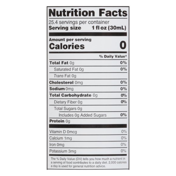 Jordan's Skinny Syrup