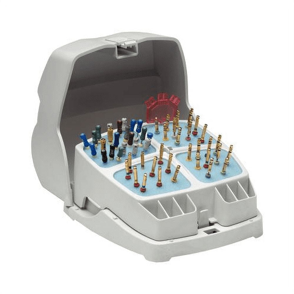 Jordo EFC-S Endoring FileCaddy Endodontic File Organizer Autoclavable ...