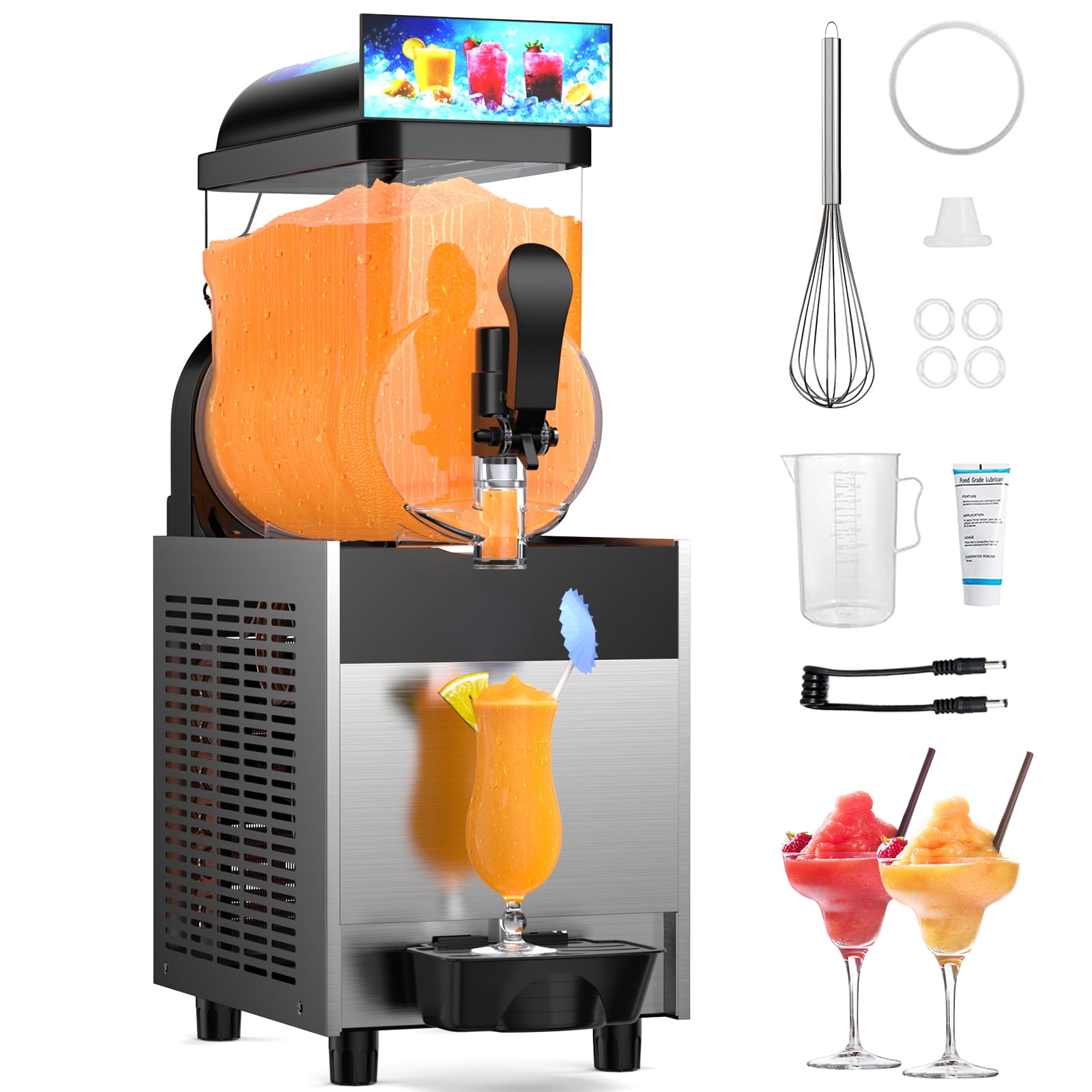 Commercial Frozen Margarita Machine Recipe