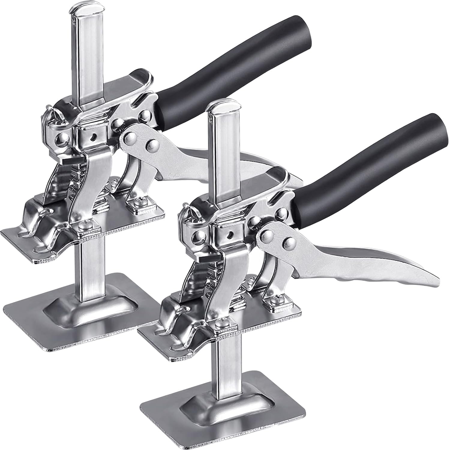 Jorex Mart LaborSaving Arm Jack Cabinet Board Lifter Tile Height ...