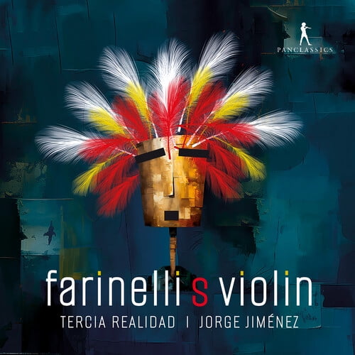 Jorge Jimenez - Farinelli's Violin - Music & Performance - CD - Walmart.com