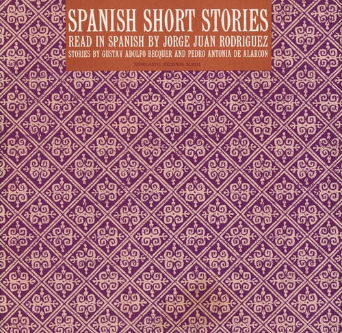 Jorge Juan Rodriguez - Spanish Short Stories: Read in Spanish [COMPACT ...