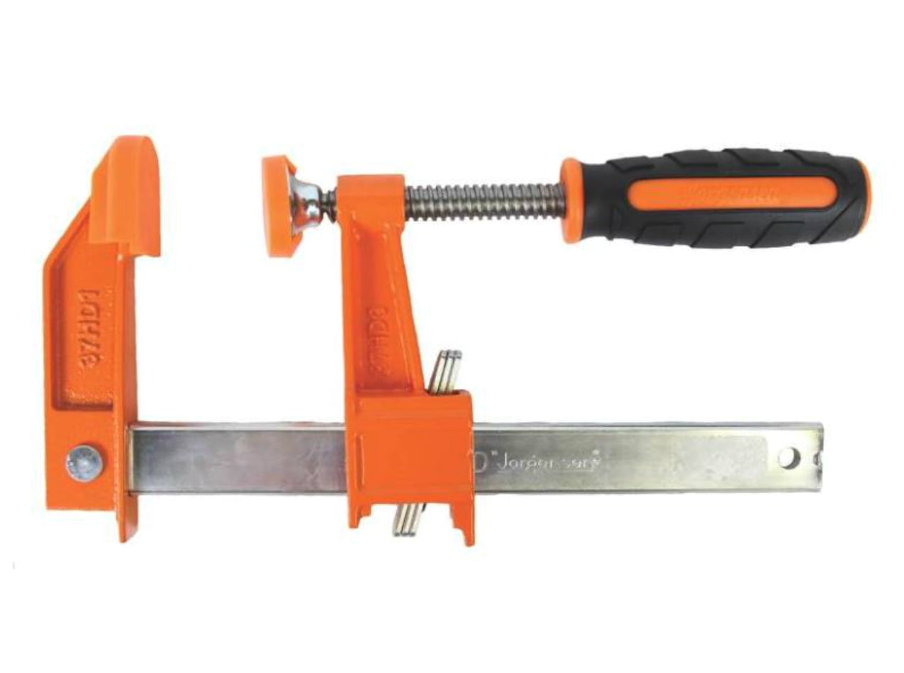 Jorgensen 12-Inch Heavy Duty Steel Bar Clamp - Walmart.com