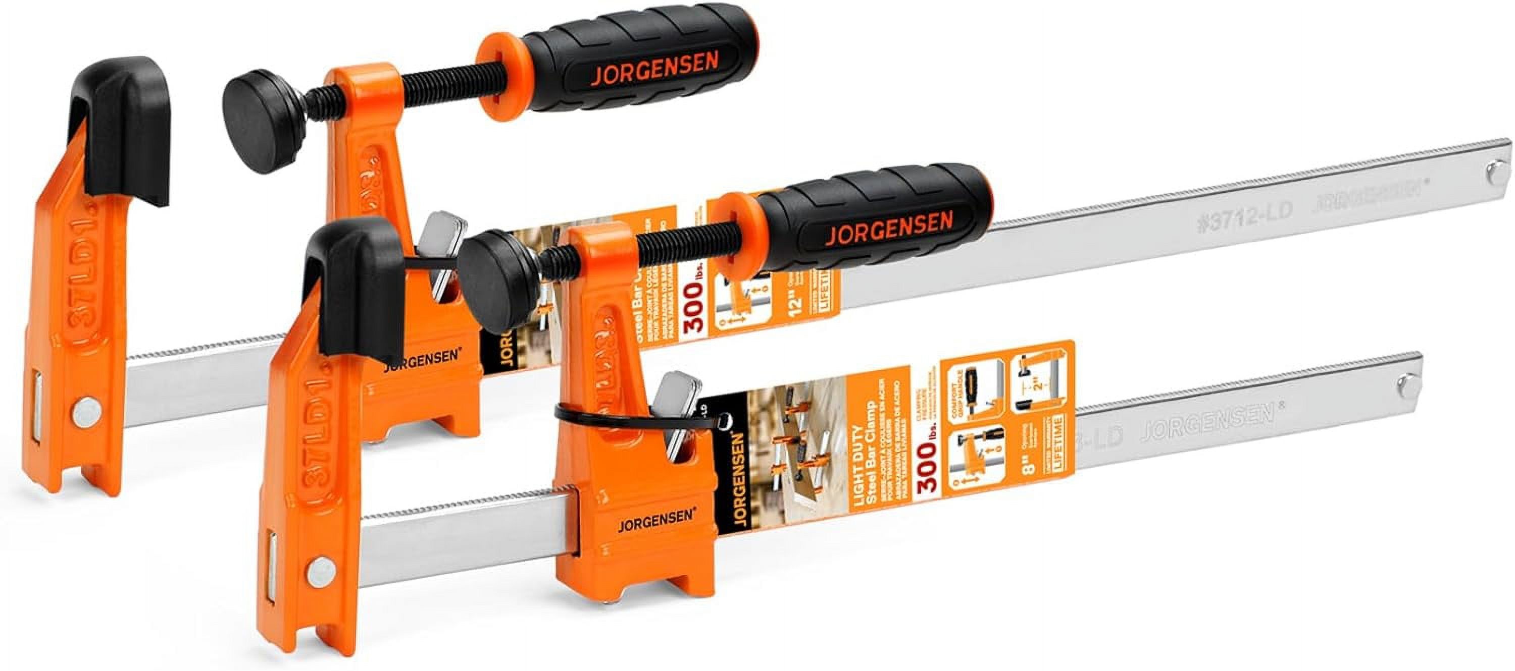 12 Pk Collins Miter Clamps - Walmart.com