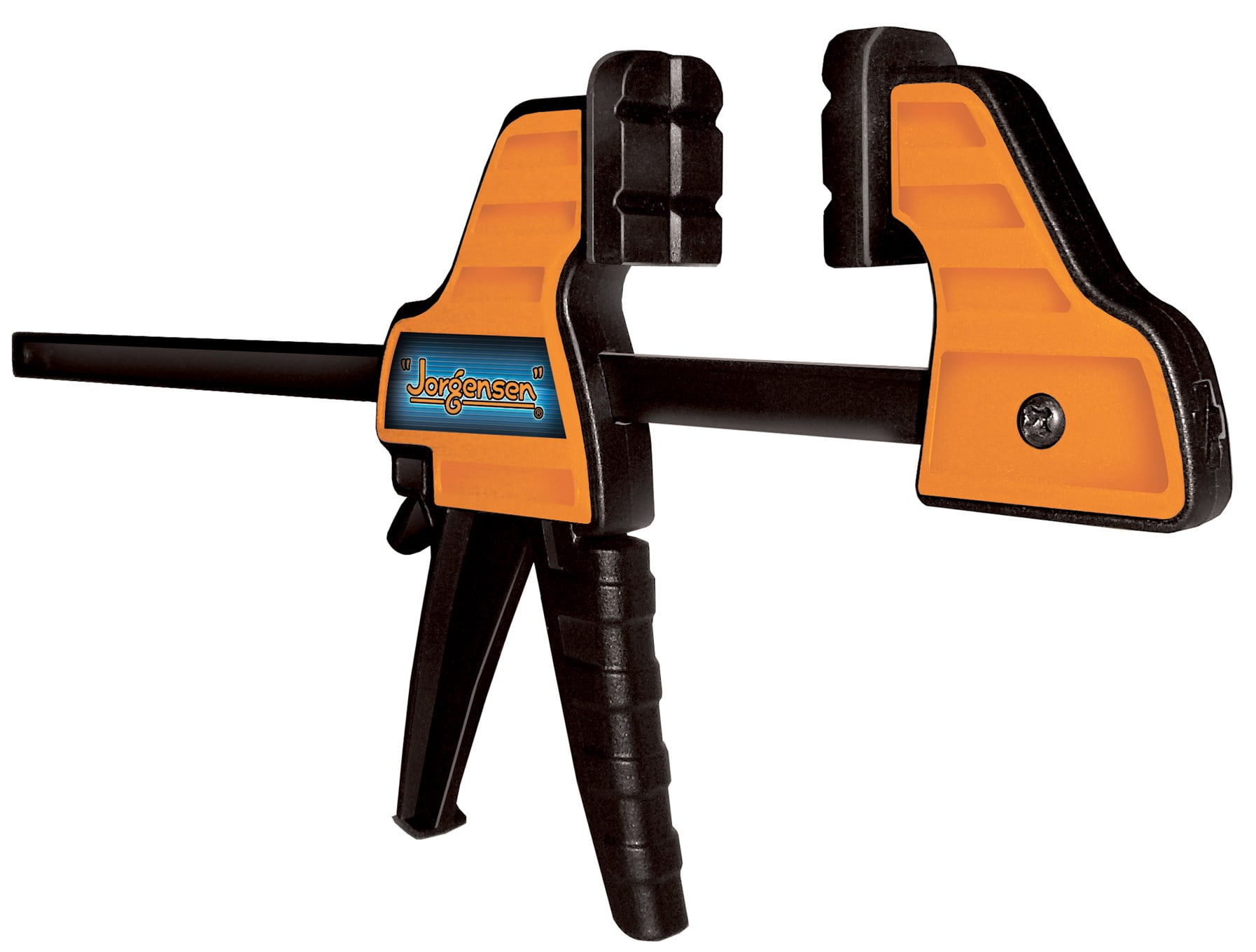 Jorgensen 33804 Micro Bar Clamp, 4" - Walmart.com