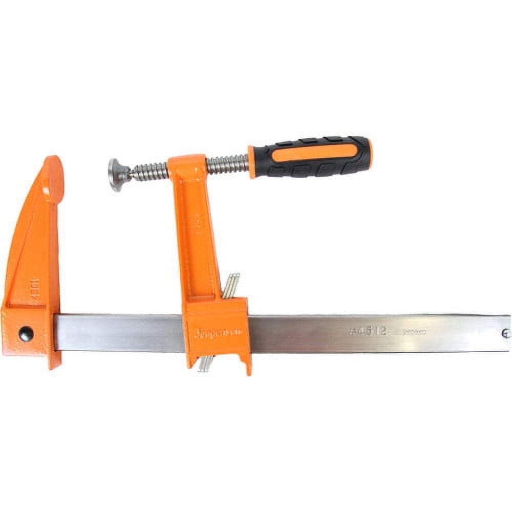 Jorgensen 48" Heavy Duty Steel Bar Clamp - Walmart.com
