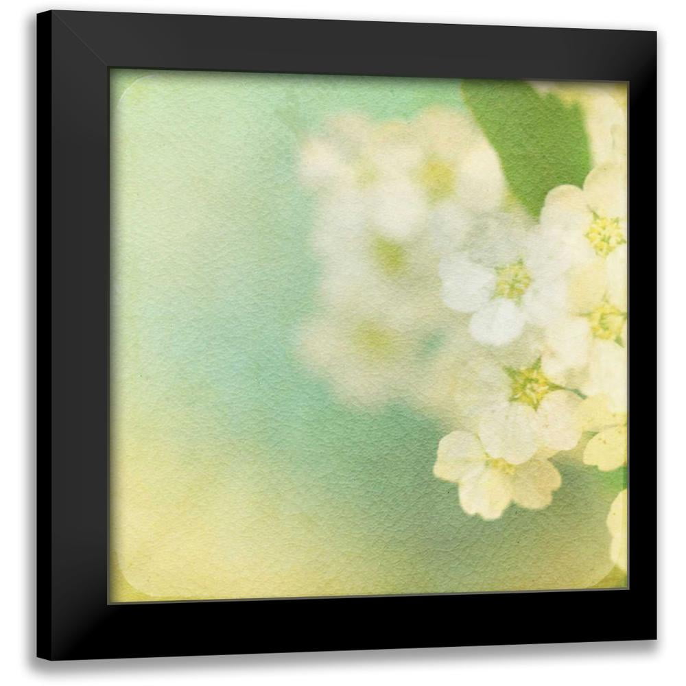 Jorgensen, Jennifer 12x12 Black Modern Framed Museum Art Print Titled ...