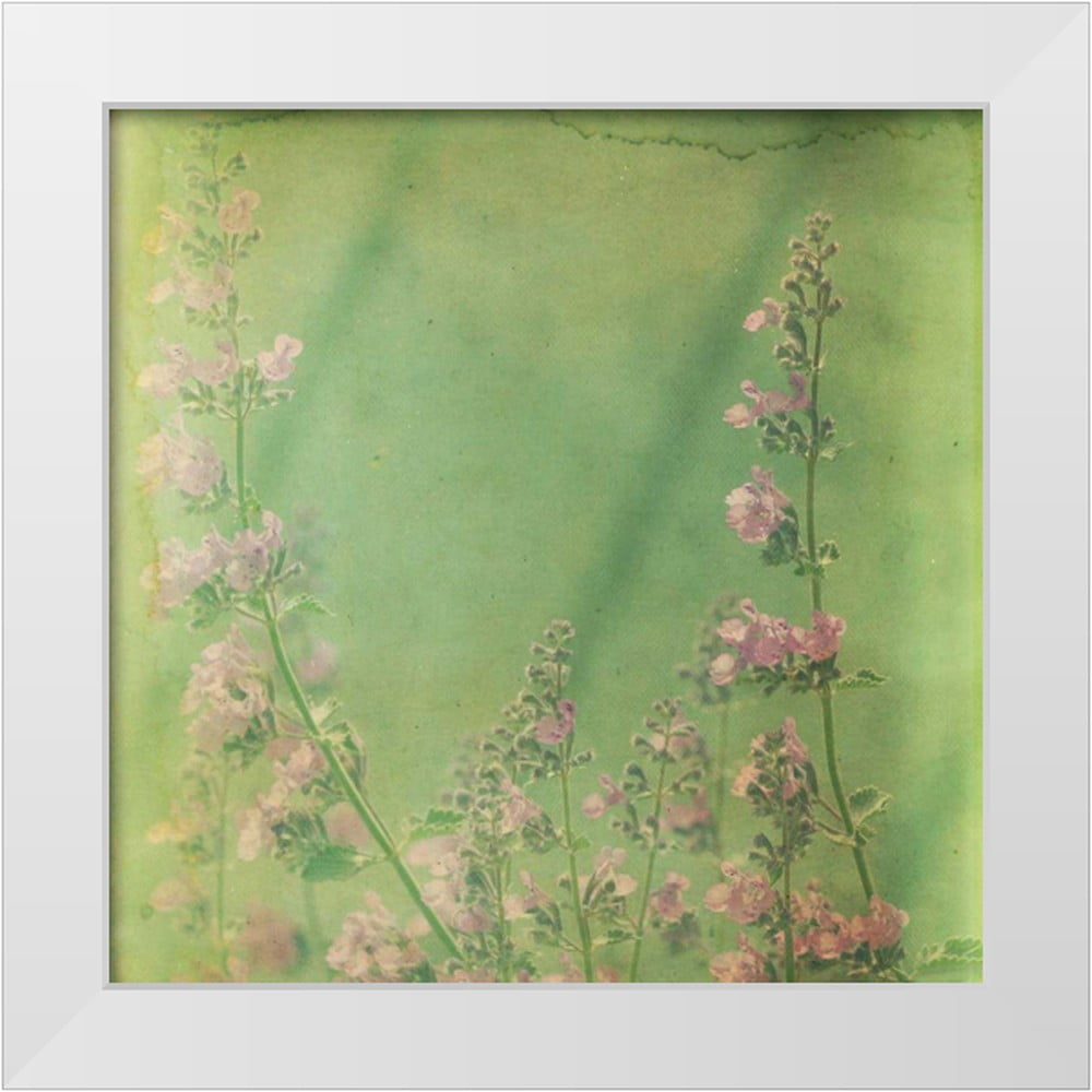 Jorgensen, Jennifer 12x12 White Modern Wood Framed Museum Art Print ...