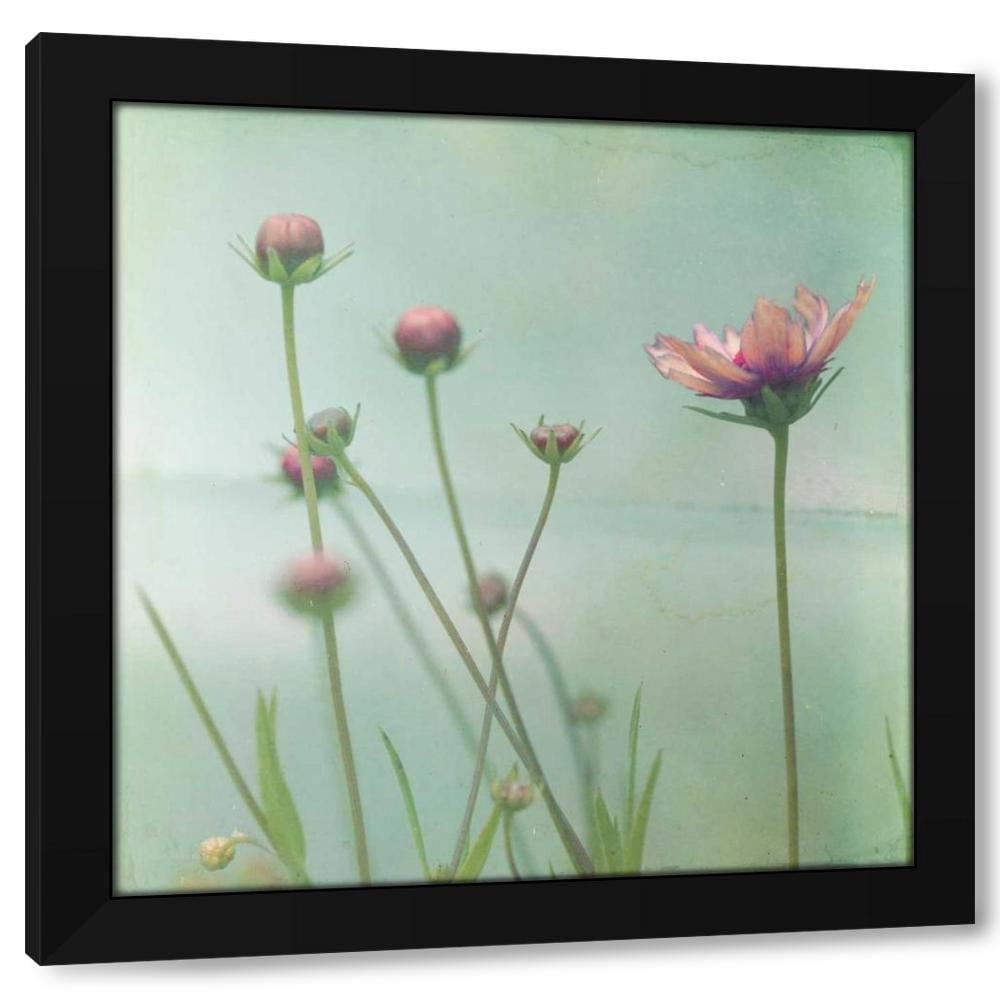 Jennifer Jorgensen 15x15 Black Modern Wood Framed Wall Art Titled ...