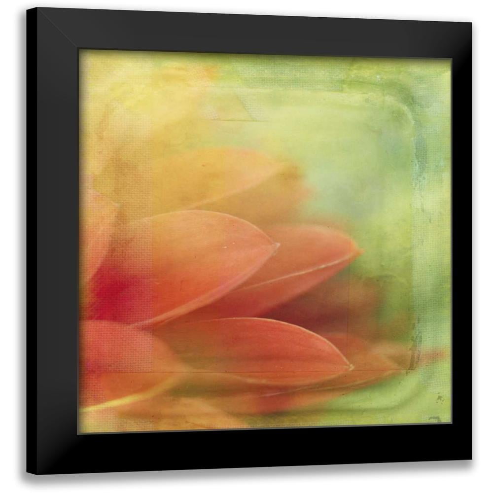 Jorgensen, Jennifer 20x20 Black Modern Framed Museum Art Print Titled ...