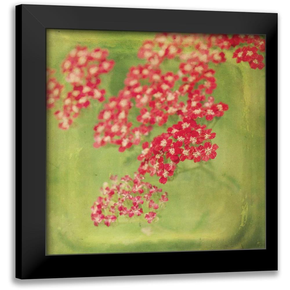 Jorgensen, Jennifer 20x20 Black Modern Framed Museum Art Print Titled ...