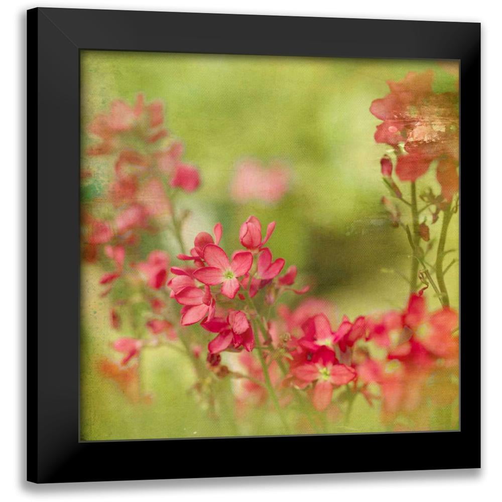 Jorgensen, Jennifer 20x20 Black Modern Framed Museum Art Print Titled ...