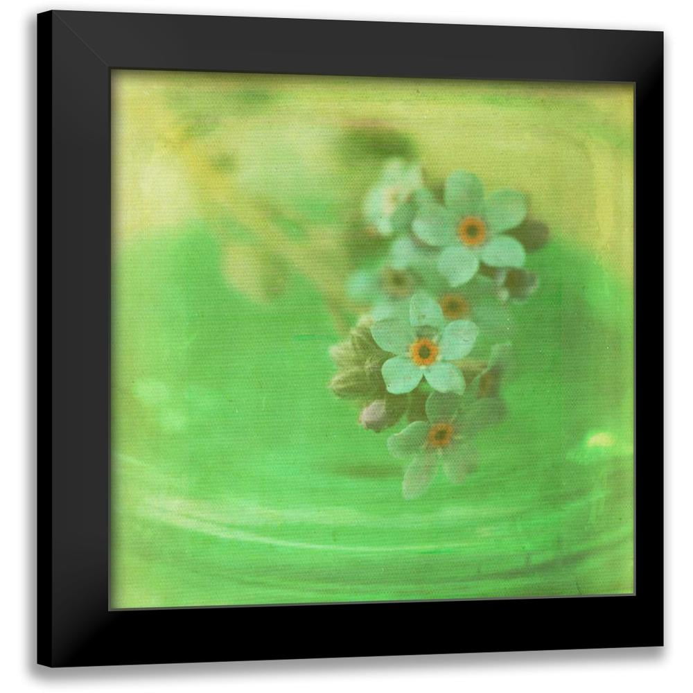 Jorgensen, Jennifer 20x20 Black Modern Framed Museum Art Print Titled ...