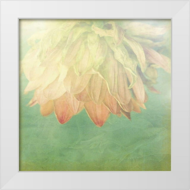 Jorgensen, Jennifer 20x20 White Modern Wood Framed Museum Art Print ...