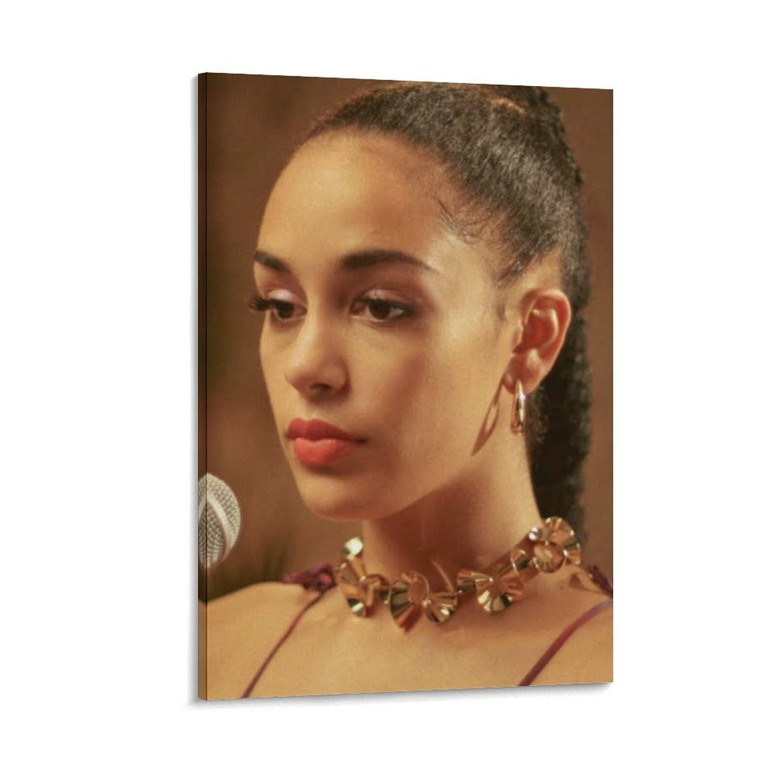 Jorja Smith AlbumesLost & Found (23) Posters Wall Art Painting Canvas ...