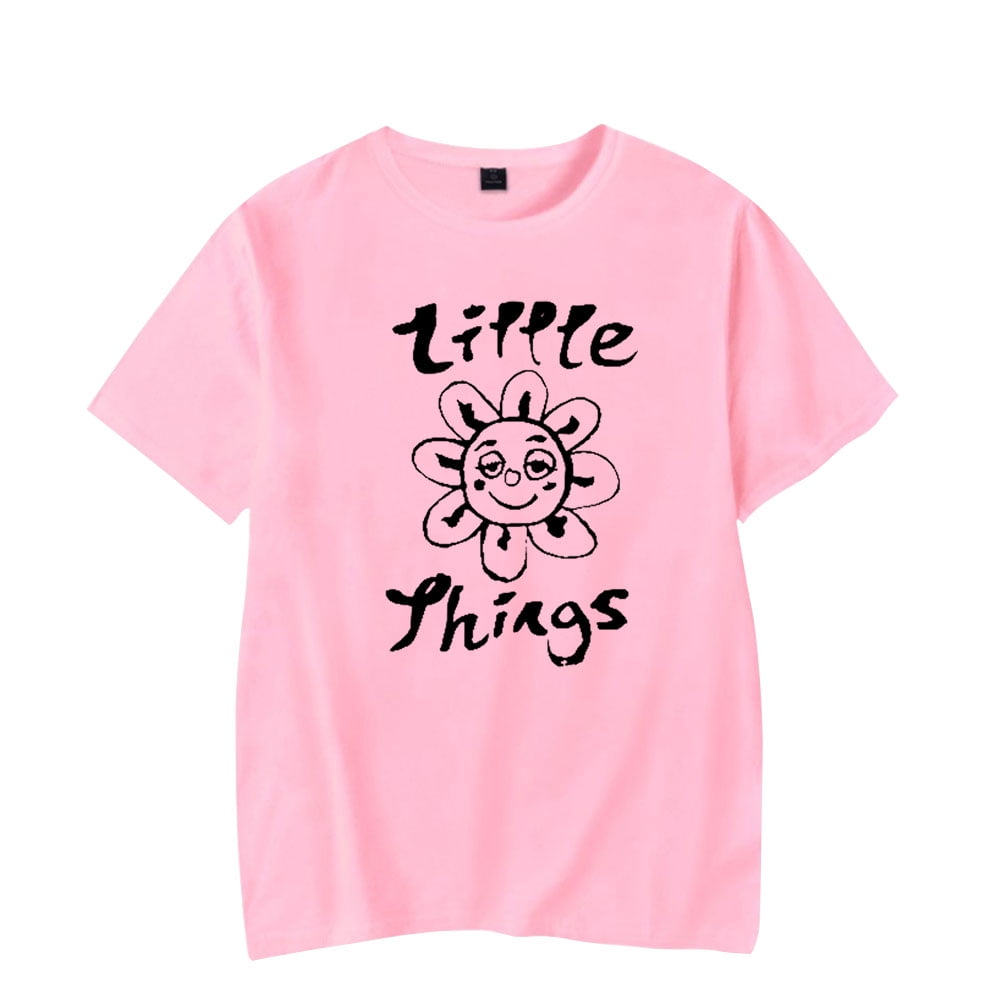 Jorja Smith Little thingsT-shirt Merch pop graphics print Crewneck ...