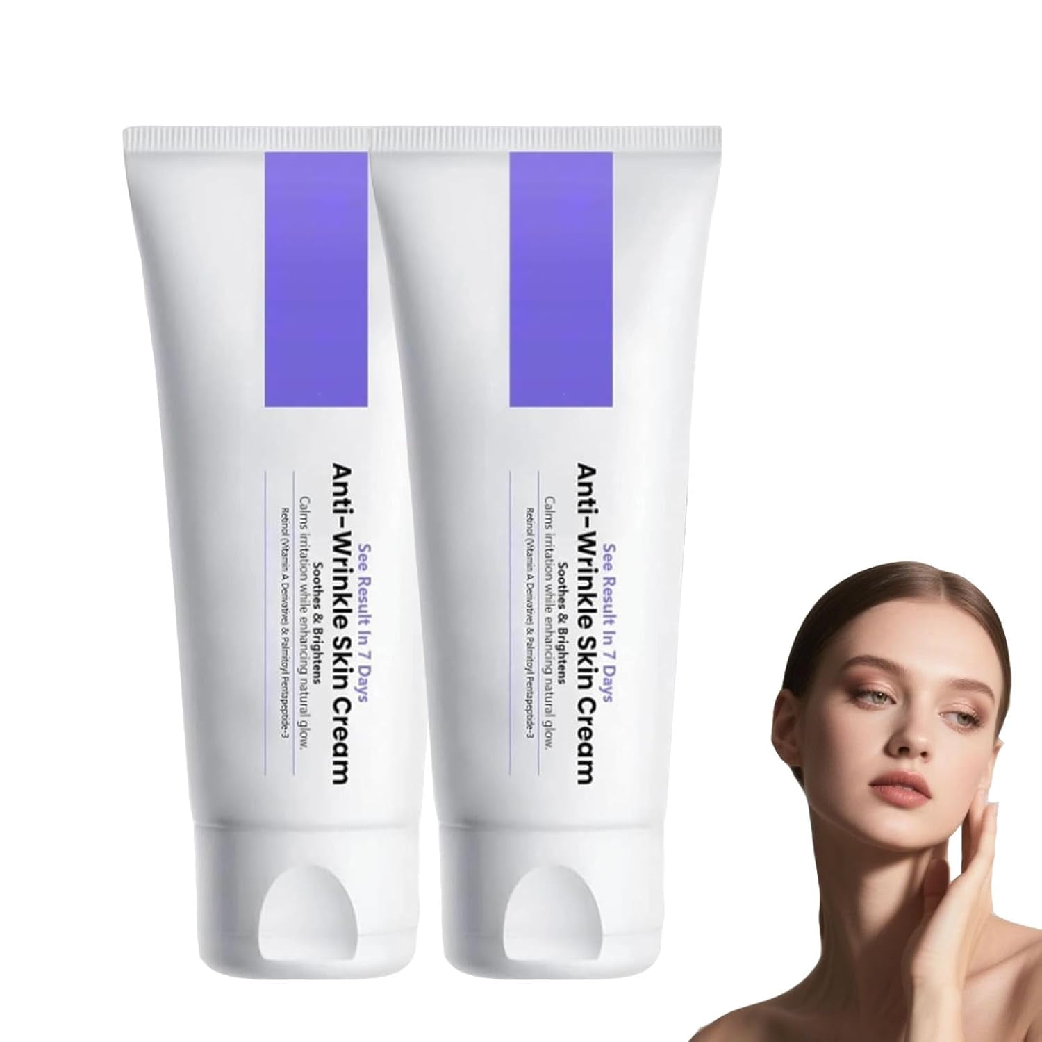 Jorondy Anti-Wrinkle Skin Cream for Remove Wrinkles,Jorondy Skin ...