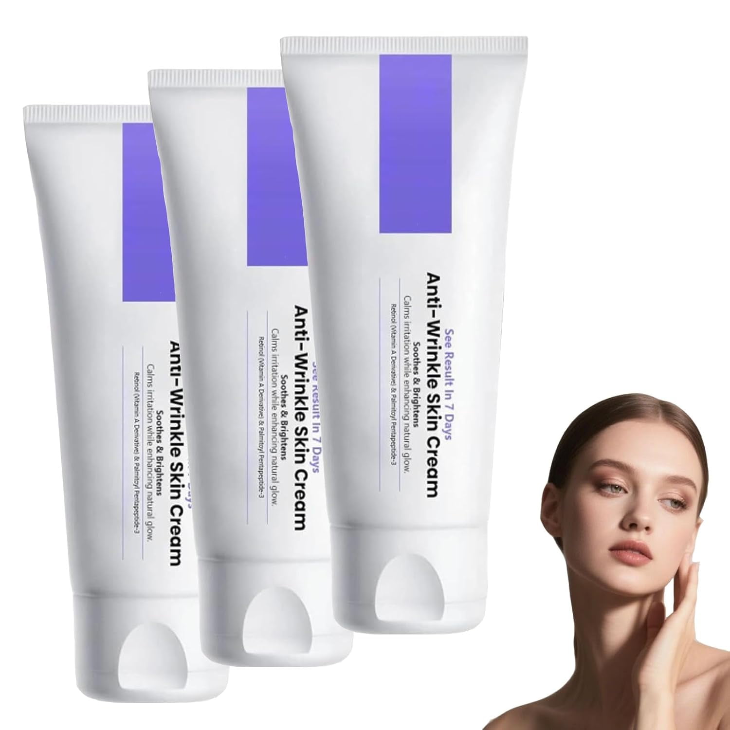 Jorondy Anti-Wrinkle Skin Cream for Remove Wrinkles,Jorondy Skin ...