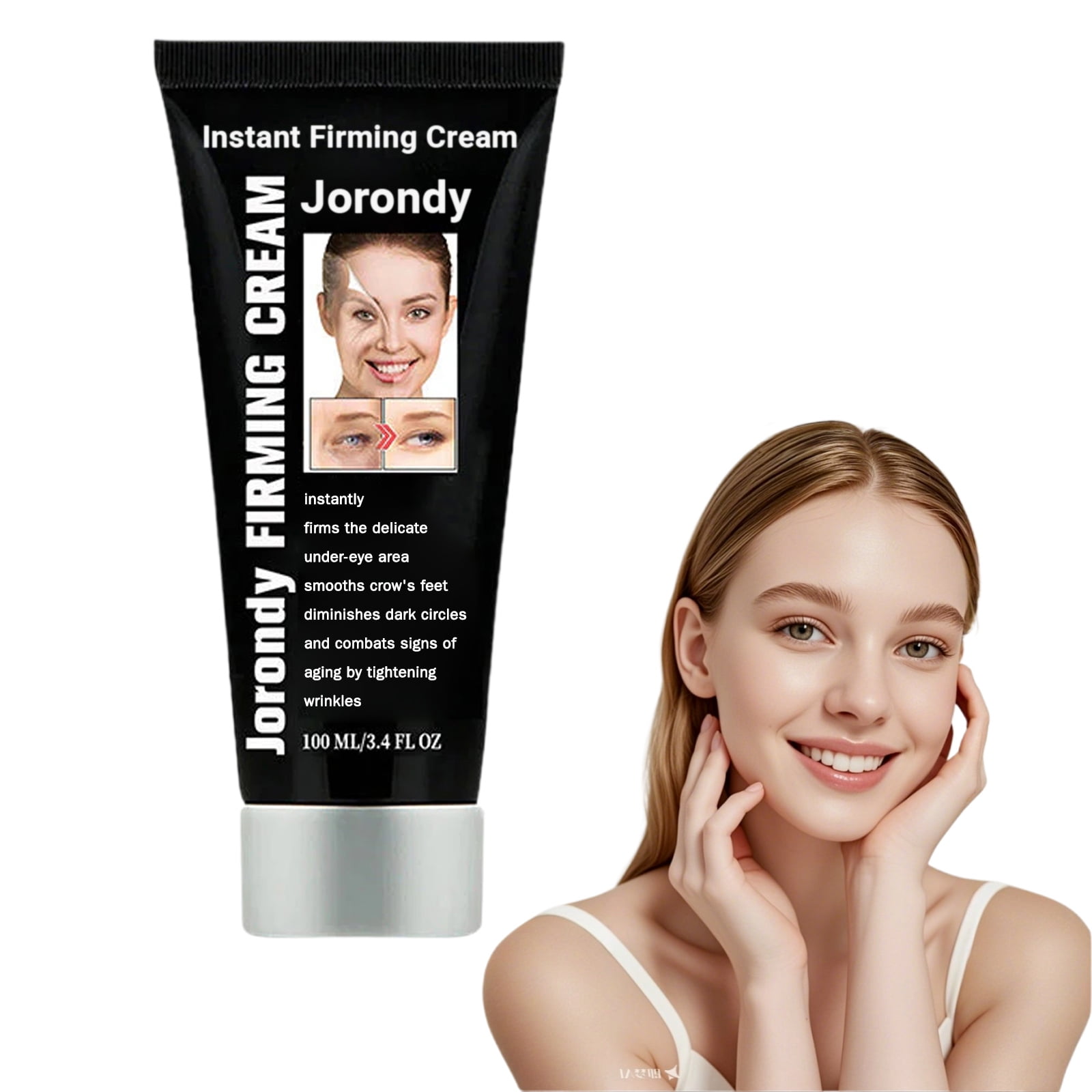 Jorondy Face Firming Cream, Advanced Face Lifting Firming Cream ...