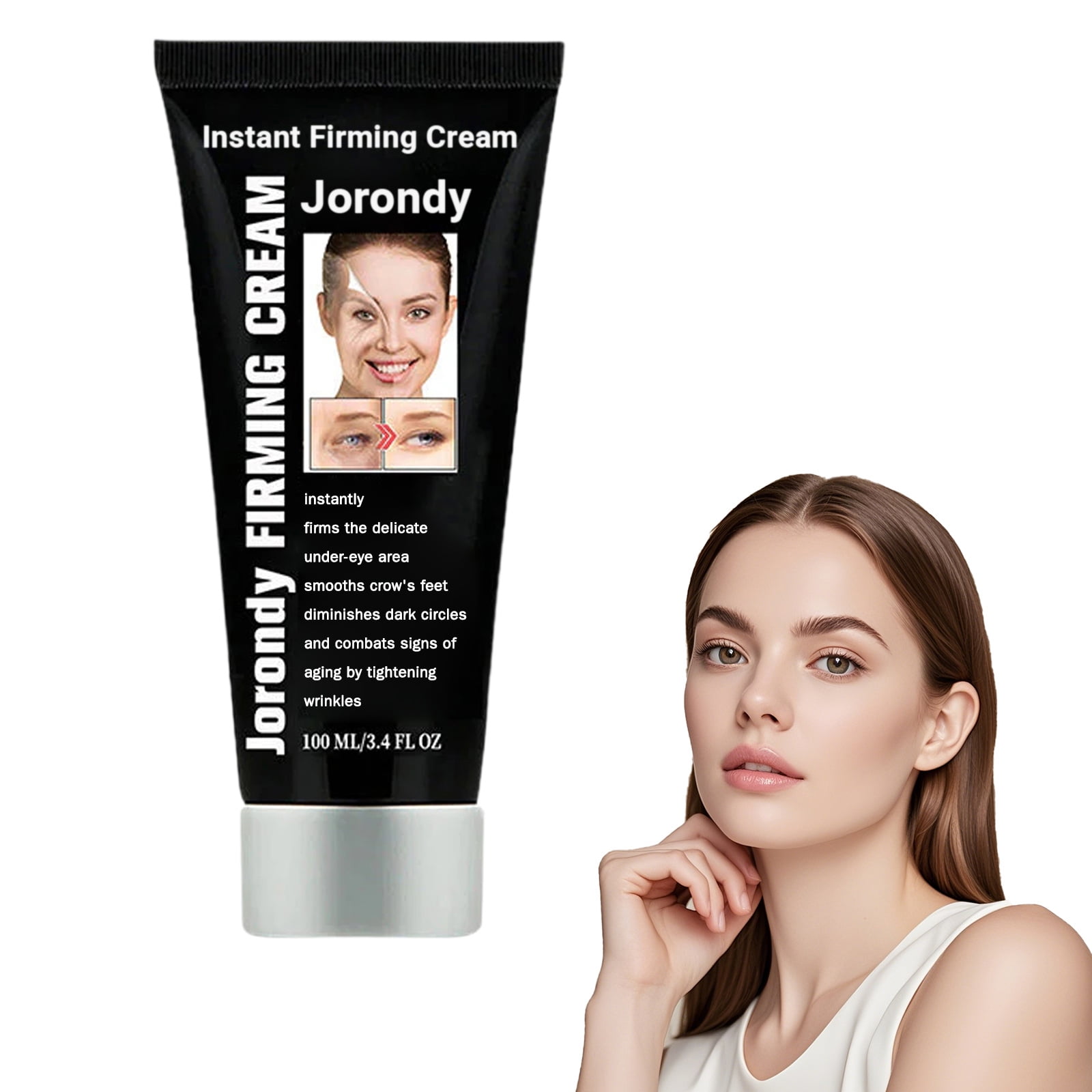 Jorondy Face Firming Cream, Advanced Face Lifting Firming Cream ...