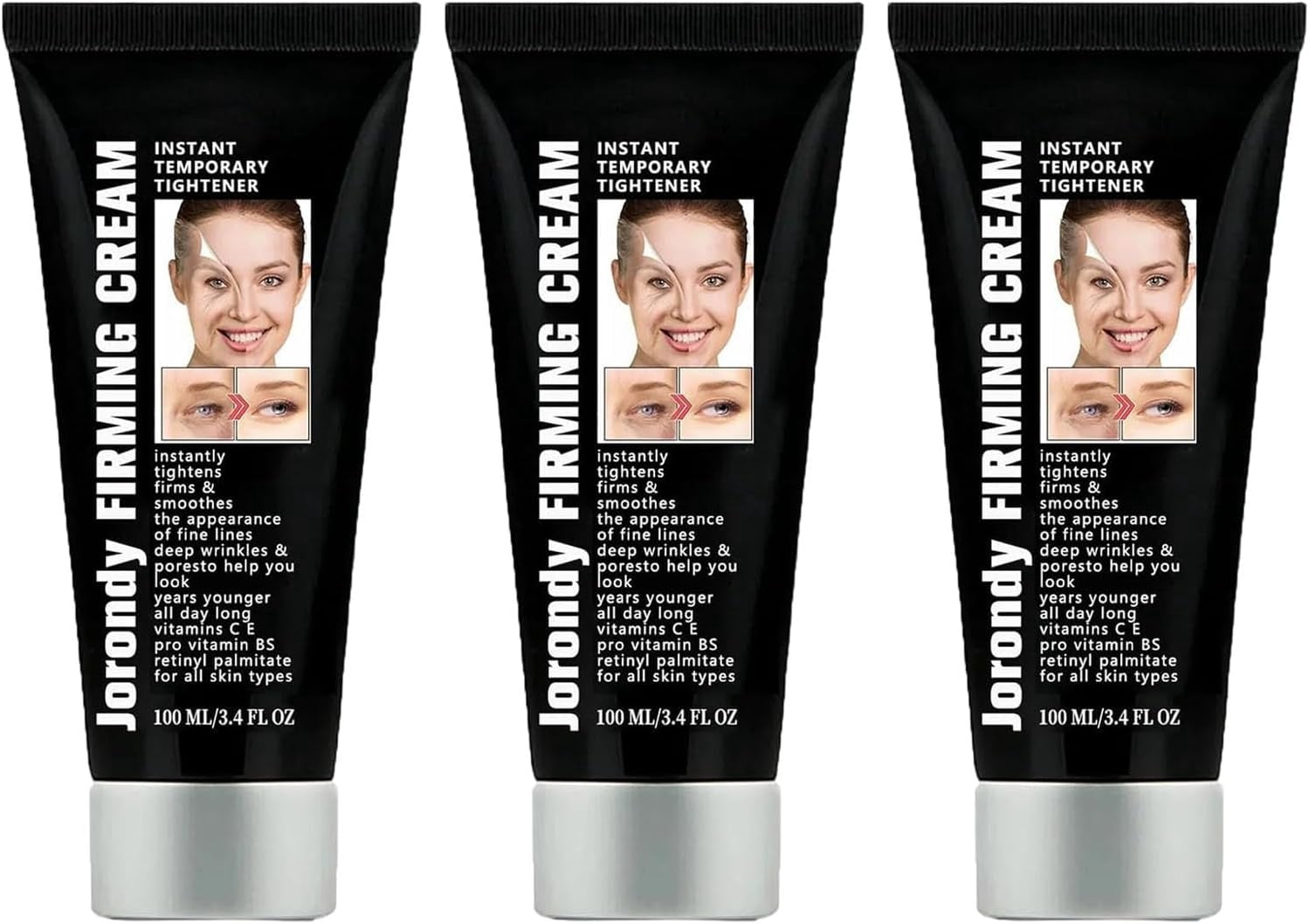 Jorondy Firming Cream Face, Jorondy Firming Cream Upgraded Instant Skin ...