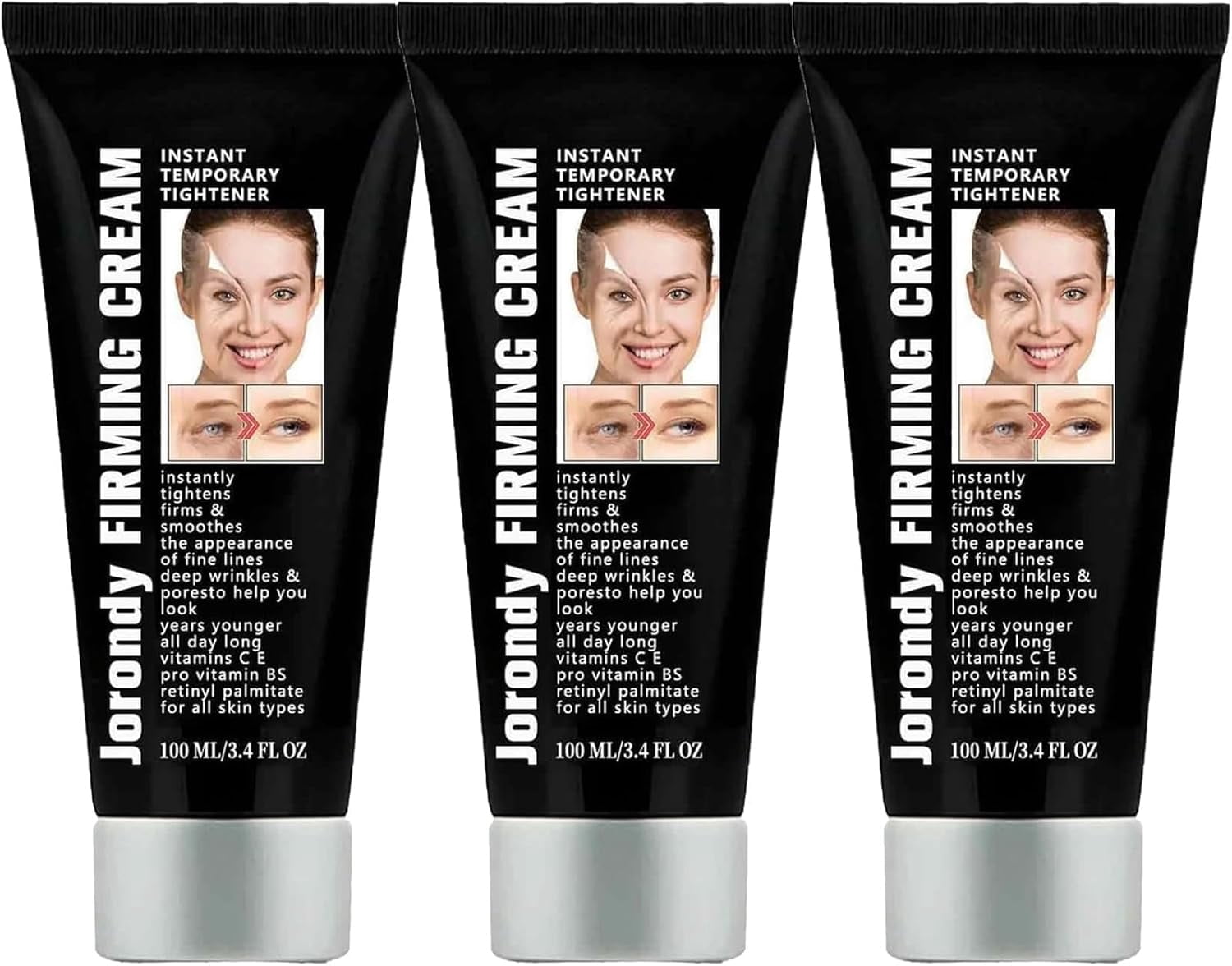 Jorondy Firming Cream, Jorondy Instant Firming Cream, Skin Tightening ...