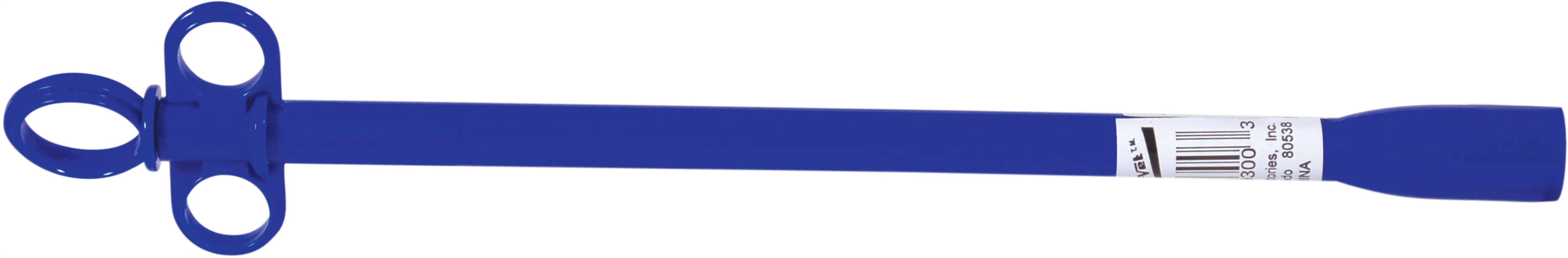 Jorvet Plastic Balling Gun, Cow, Red - Walmart.com