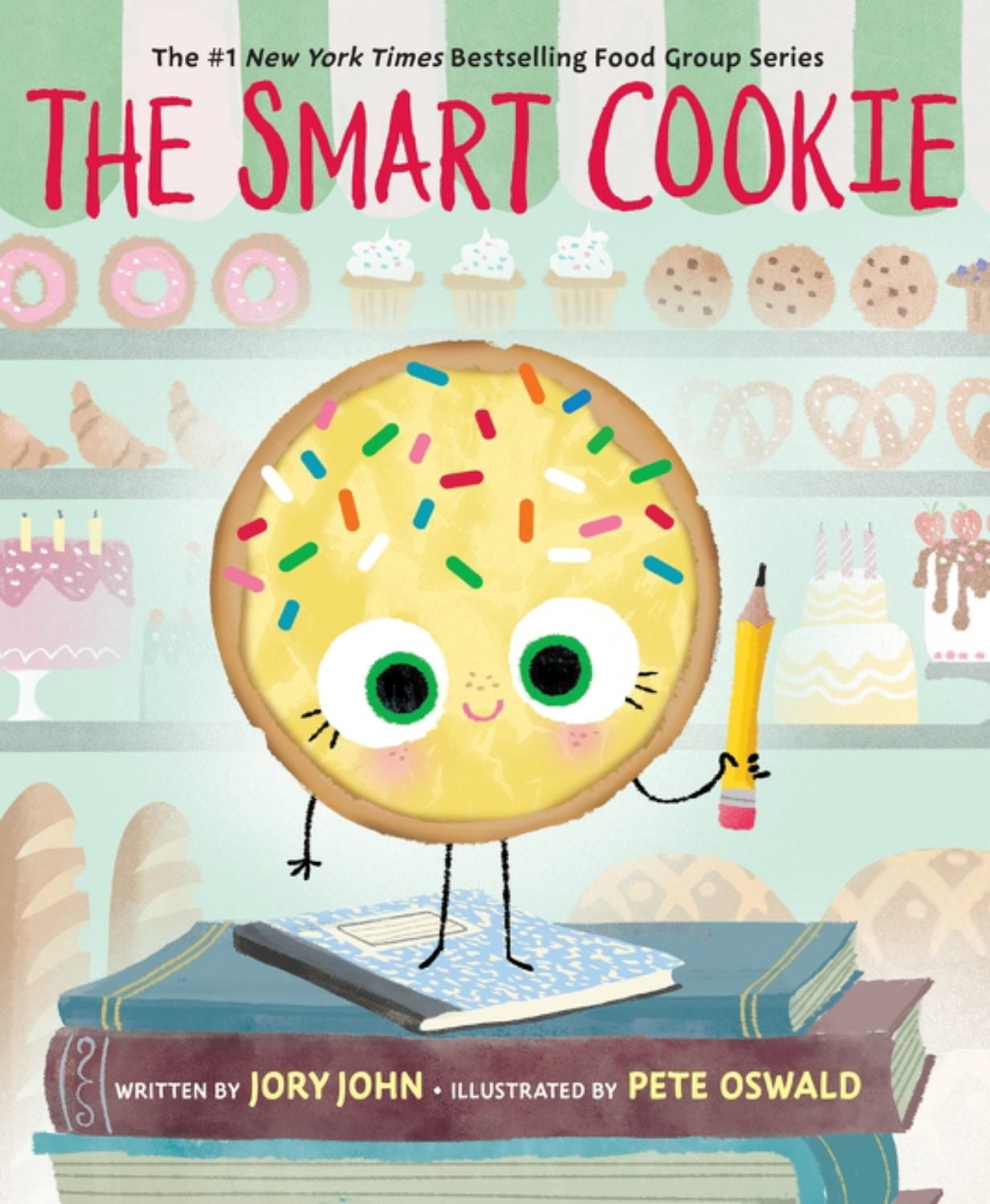 The Smart Cookie (Hardcover) - Walmart.com