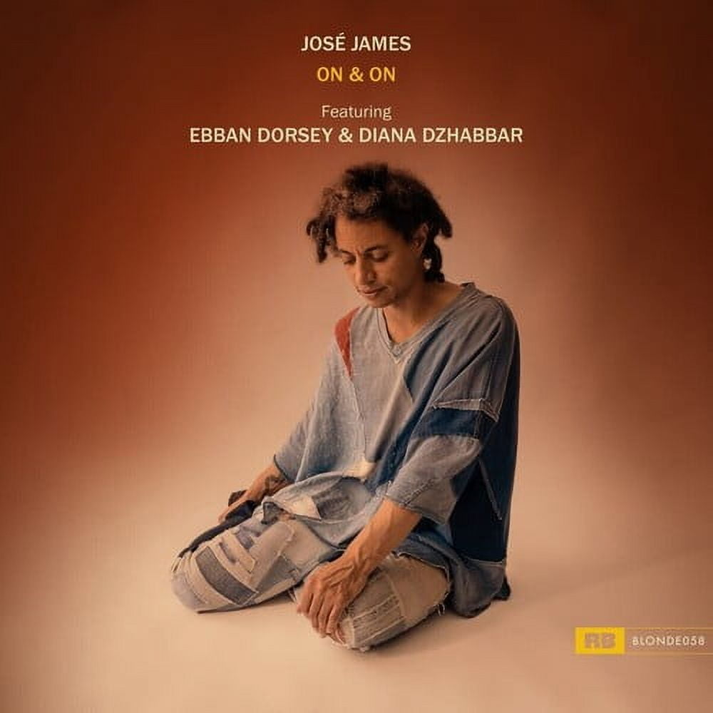José James - On & On - Music & Performance - CD - Walmart.com