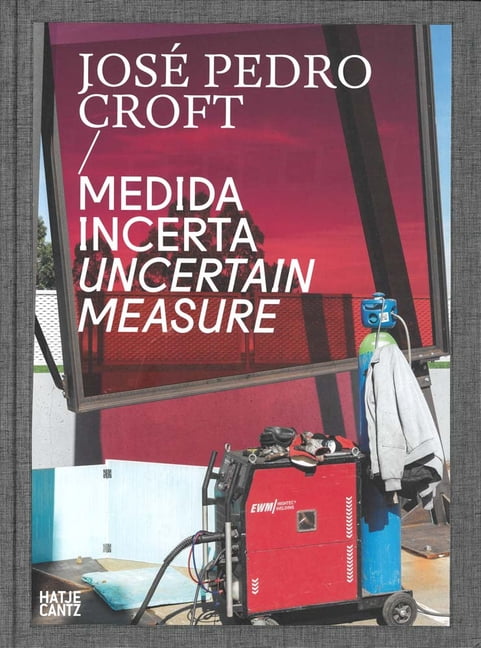 Josﾂ Pedro Croft: Medida Incerta / Uncertain Measure - Walmart.com