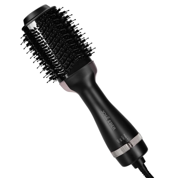 Jose Eber: Air Style Blow Out Brush - Black - Tool Styles, Dries ...