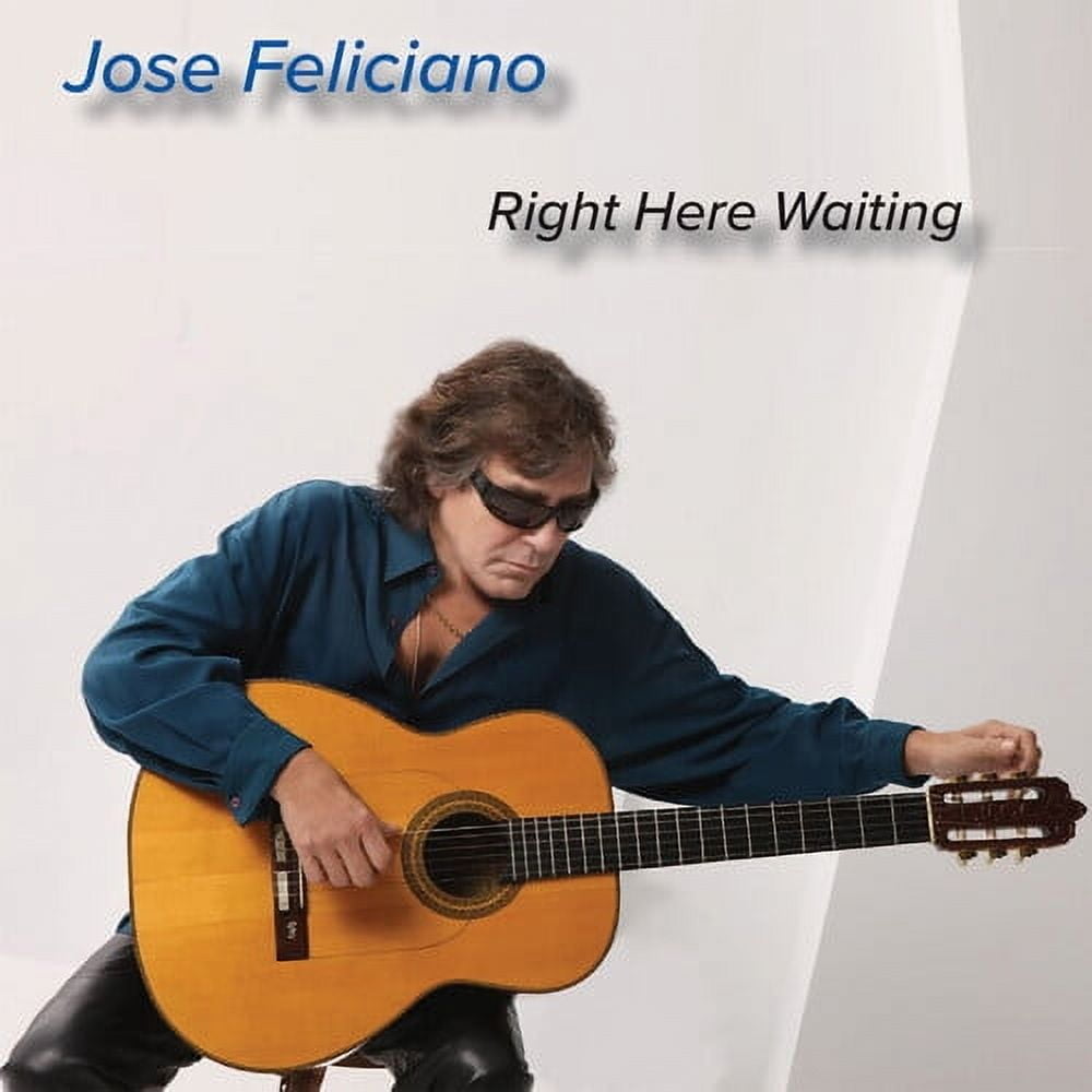 Jose Feliciano - Right Here Waiting - Music & Performance - CD ...