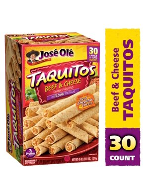 Frozen Taquitos in Frozen Appetizers & Snacks - Walmart.com