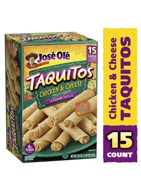 Frozen Taquitos in Frozen Appetizers & Snacks - Walmart.com