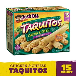 Frozen Taquitos in Frozen Appetizers & Snacks - Walmart.com