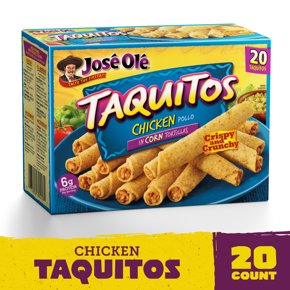 Frozen Taquitos in Frozen Appetizers & Snacks - Walmart.com