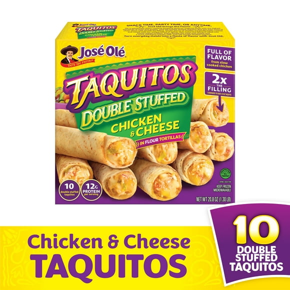 Frozen Taquitos in Frozen Appetizers & Snacks - Walmart.com