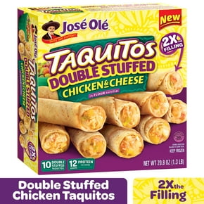 Frozen Taquitos in Frozen Appetizers & Snacks - Walmart.com