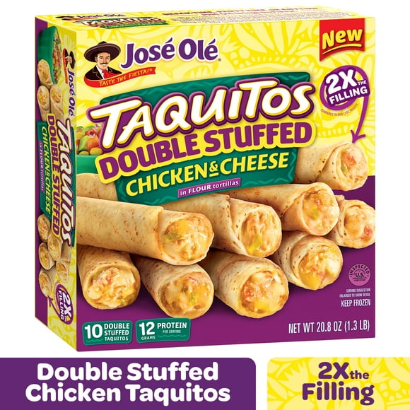 Frozen Taquitos - Walmart.com