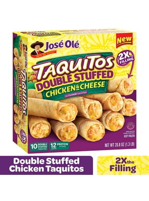 Frozen Taquitos in Frozen Appetizers & Snacks - Walmart.com