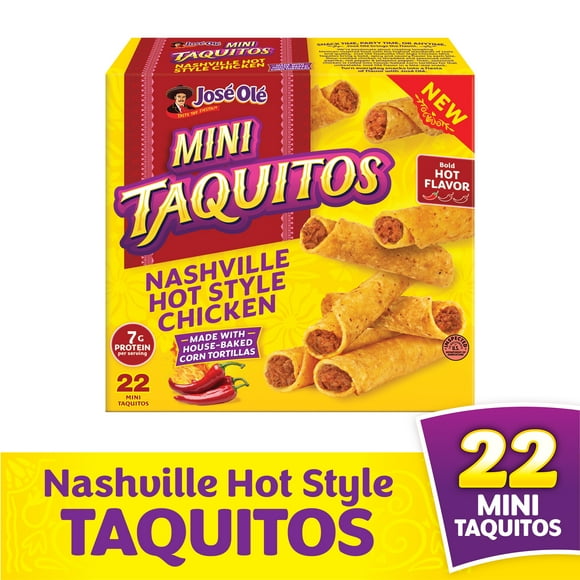 Frozen Taquitos in Frozen Appetizers & Snacks - Walmart.com