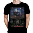 Josecarlos EVIL DEAD CELLAR - Black T-Shirt - Sizes S - 5XL - Horror ...
