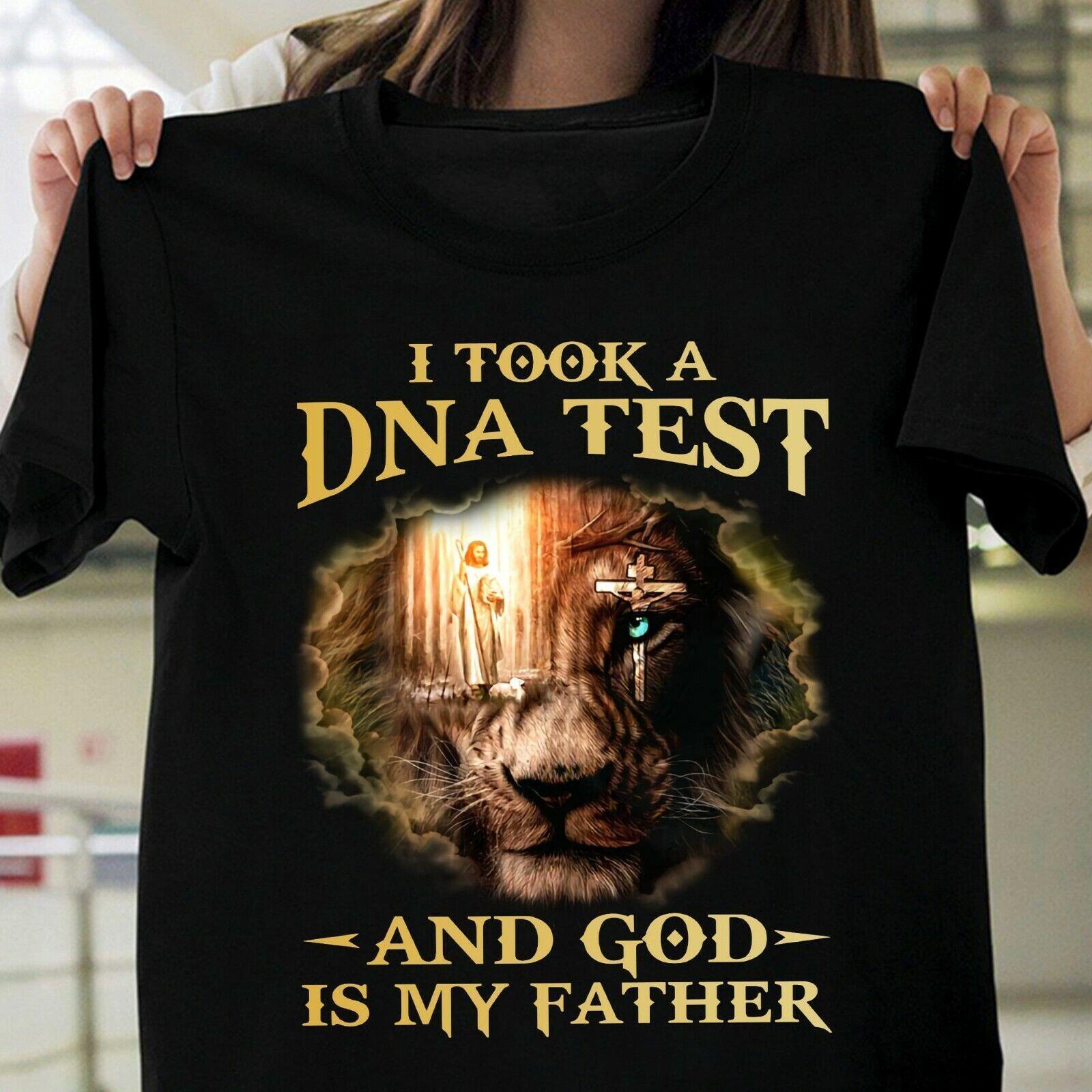 Josecarlos Lion Christian Jesus I Took A DNA Test And God Is My Father ...