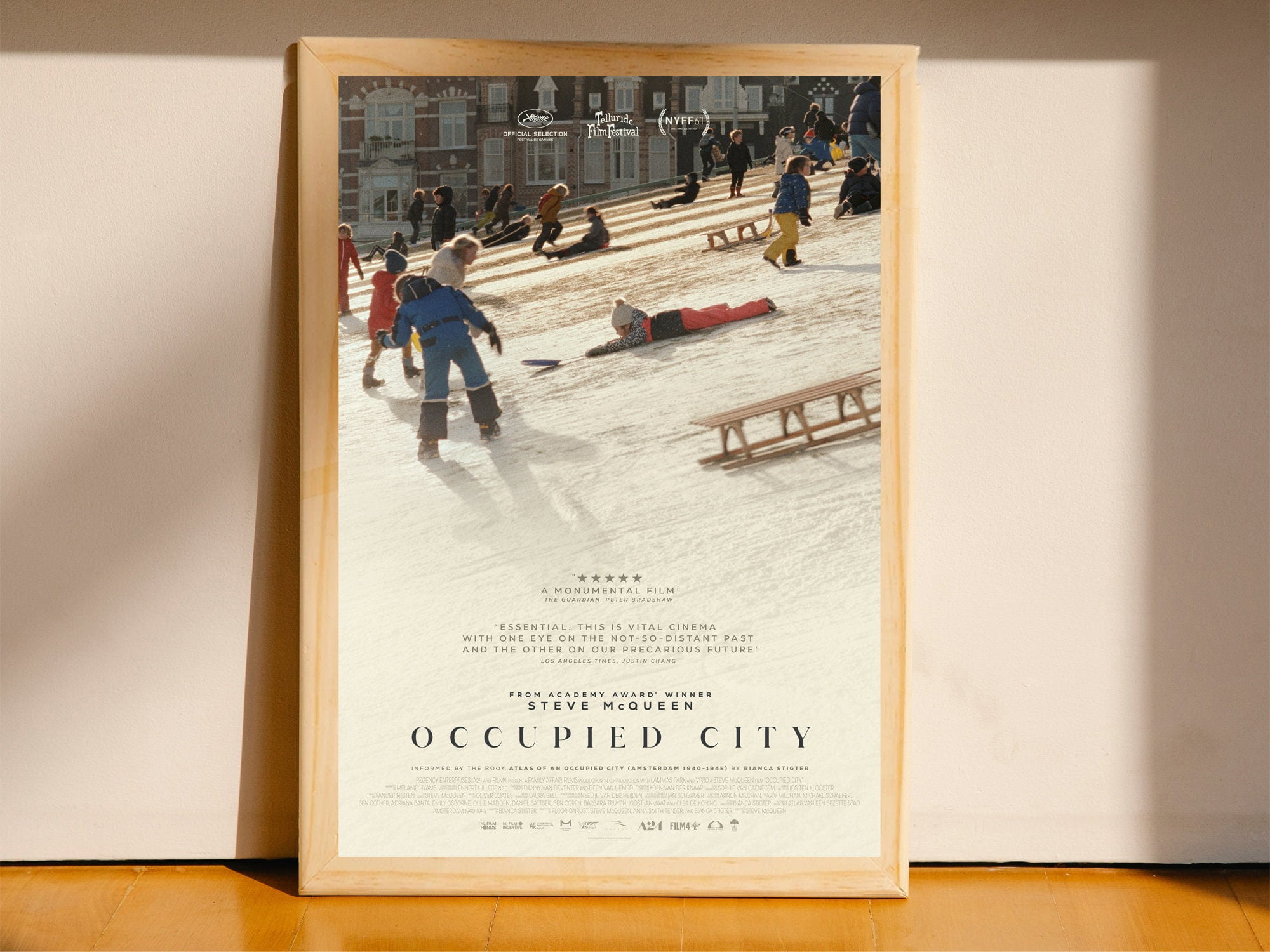 Josecarlos Poster Occupied City Movie Posters|Poster Collectibles ...
