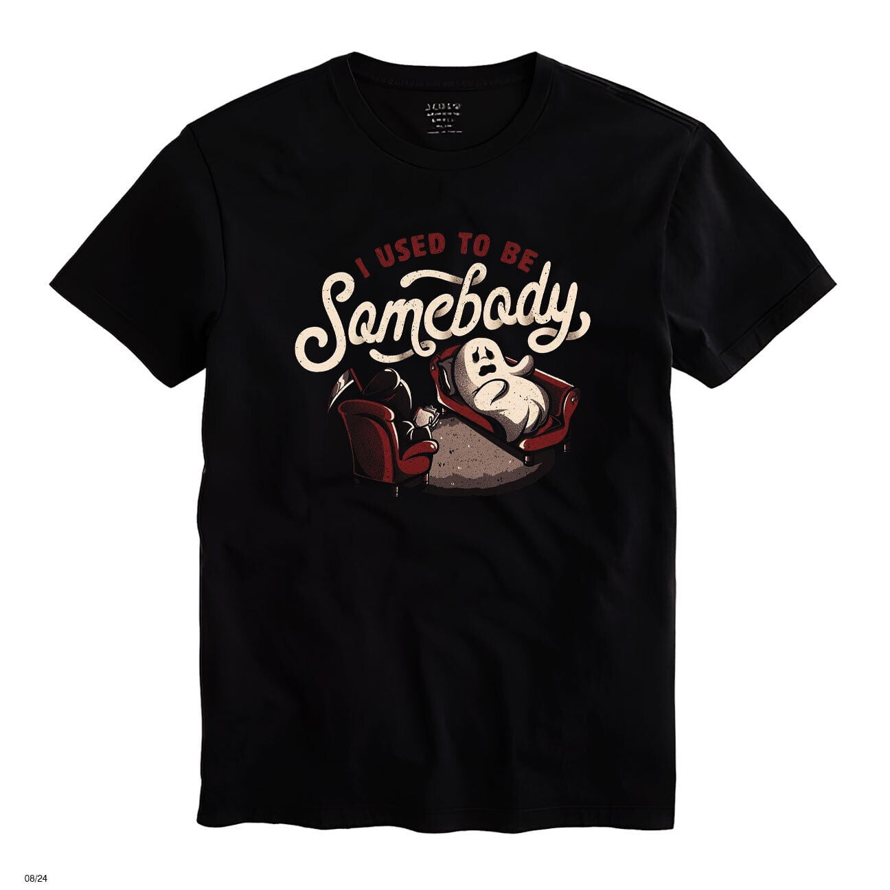 Josecarlos Somebody Logo Uni T-Shirt Funny Size S to 5XL Christmas Gift ...