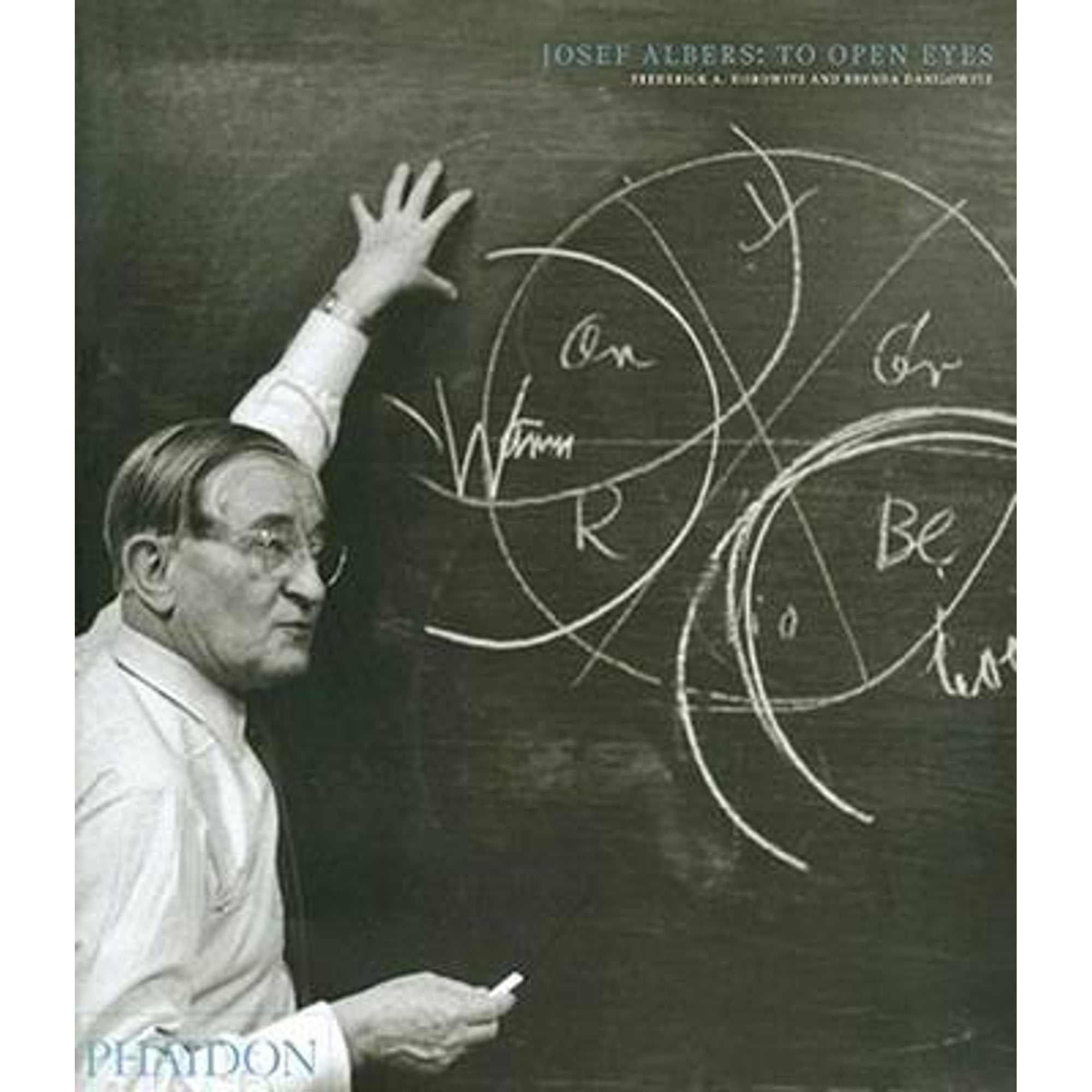 Pre-Owned Josef Albers: To Open Eyes - The Bauhaus, Black Mountain ...